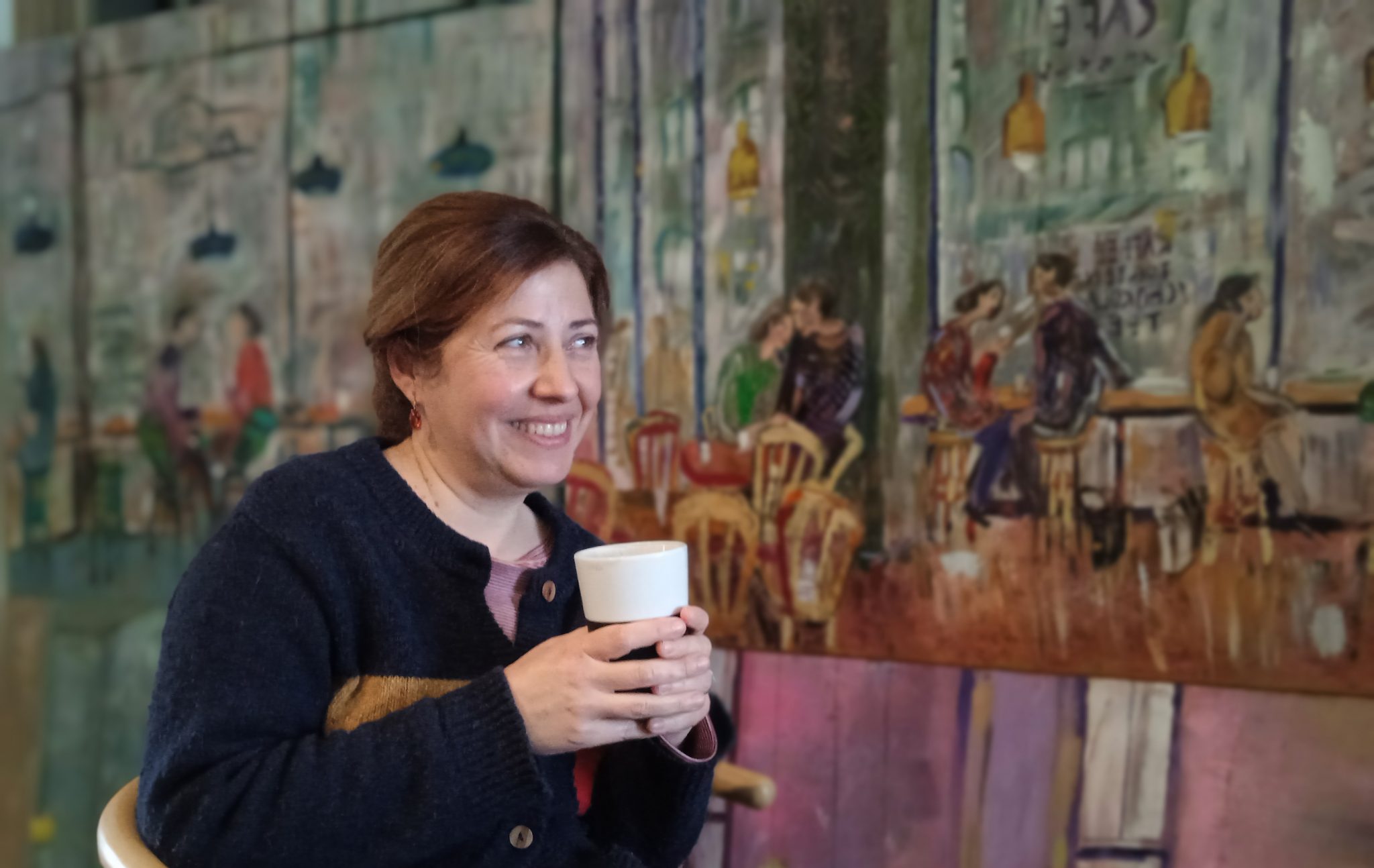 About me - Lourdes Ral